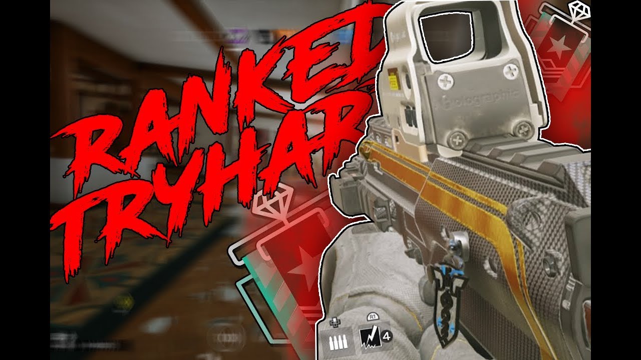 [R6] Train avec la team [FR] - YouTube