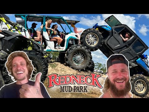Redneck Mud Park March 2022 - YouTube