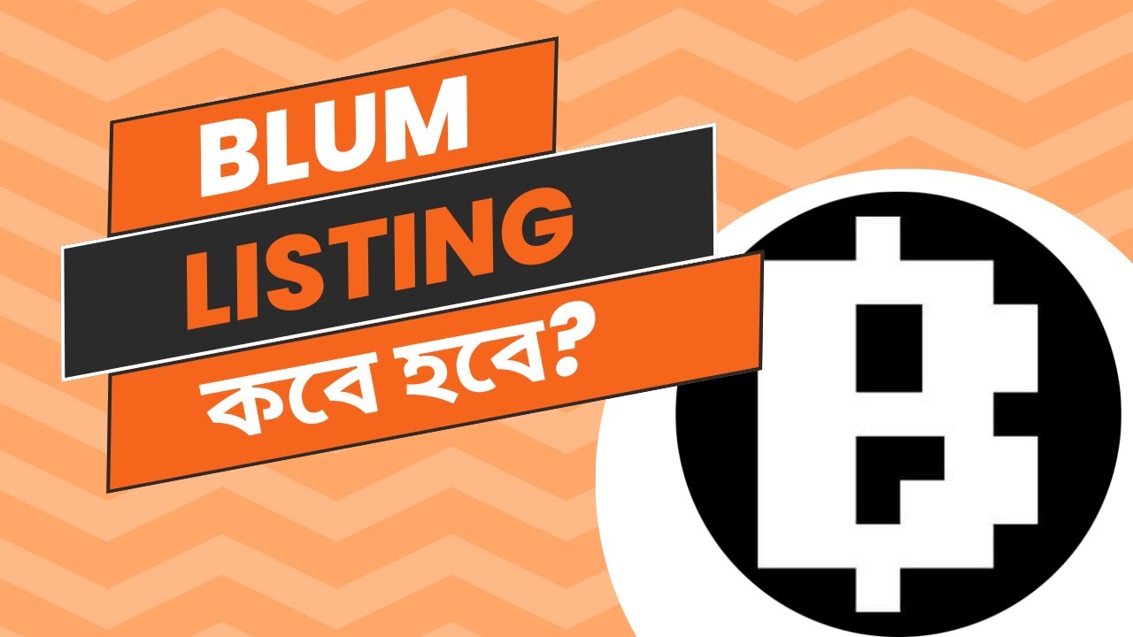 Blum token listing Date confirmed | Blum New update. - YouTube