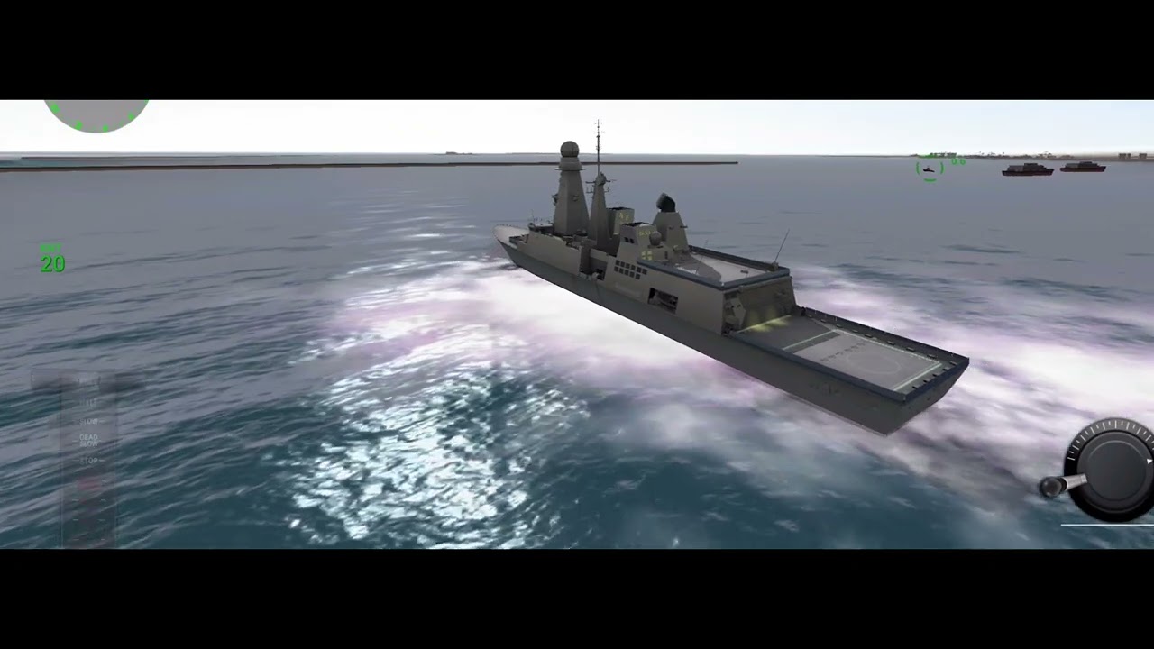 Marina Militare It Navy Sim - YouTube