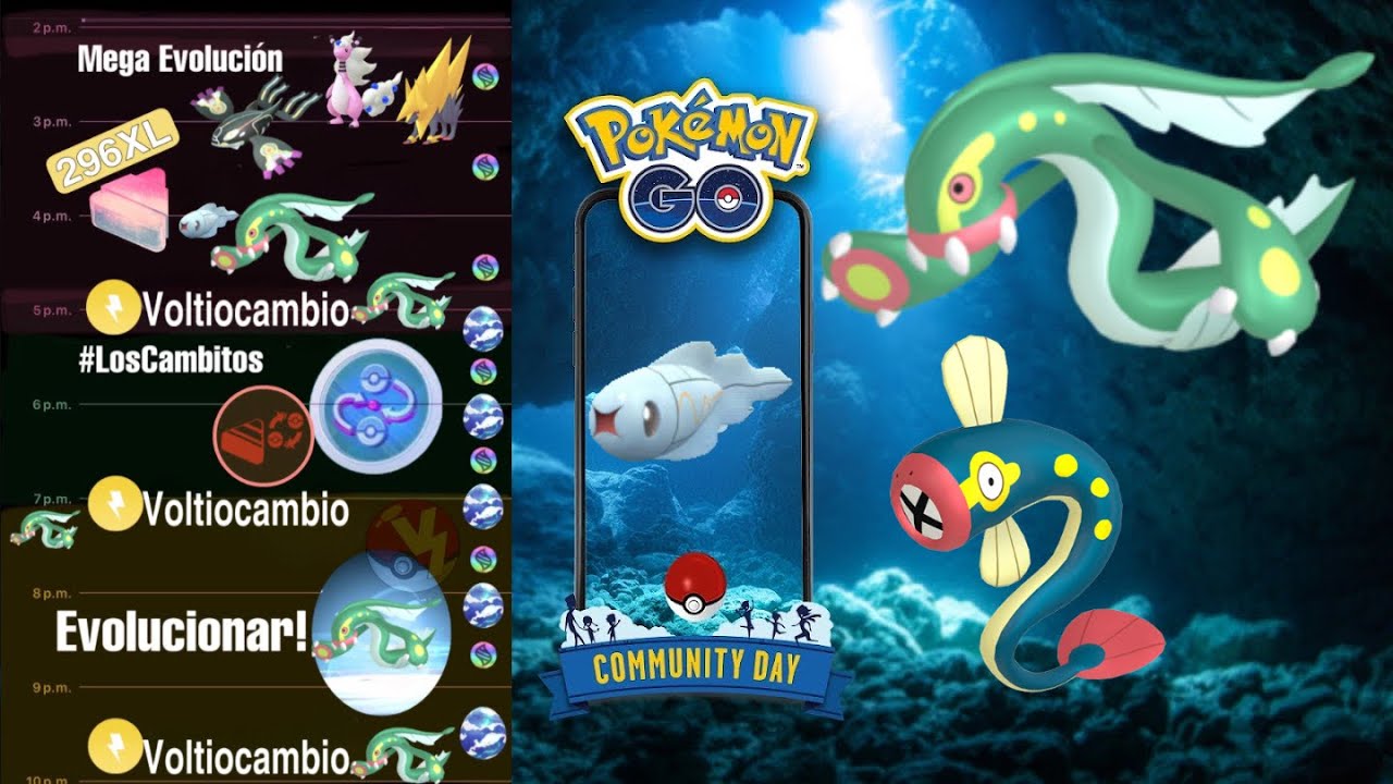 Juega asi! el CD de Tynamo Shiny Estreno en Pokemon Go! Guia y Consejos ...