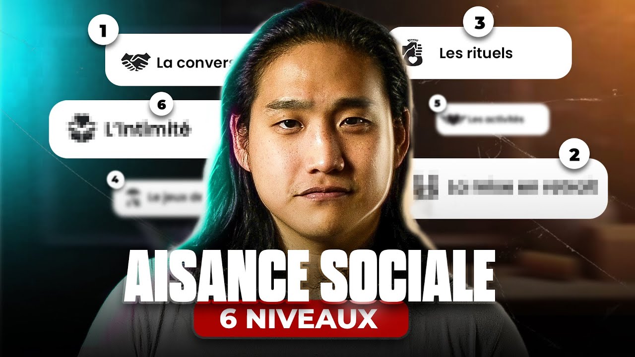 Comment être à l’aise avec les gens ? (Guide en 6 étapes) - YouTube