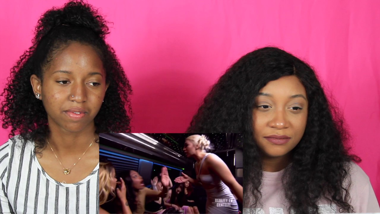 BGC16: Elliadria's Baddest Moments Reaction - YouTube