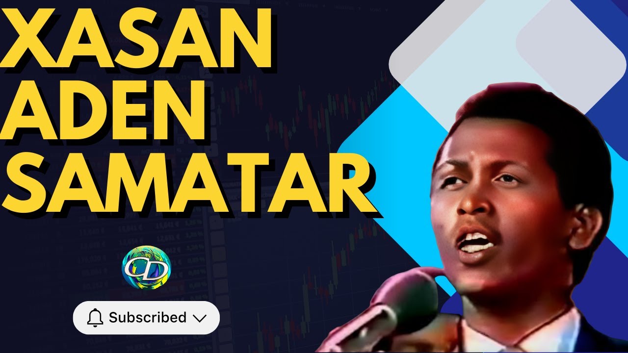 Heesaha Xasan Adan Samatar Qaybta 4aad Audio Only - YouTube