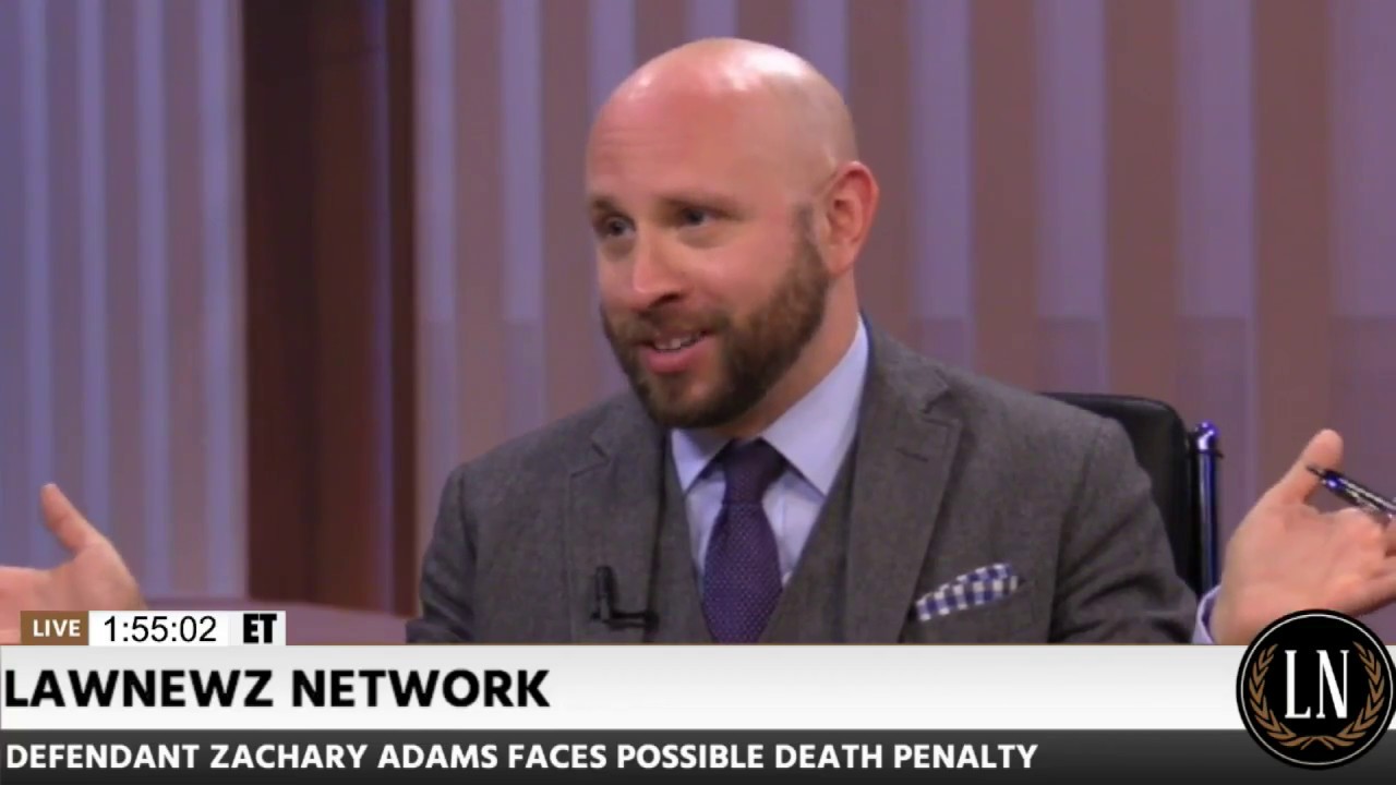 Ken Belkin Talks Holly Bobo Trial on LawNewz Network - YouTube