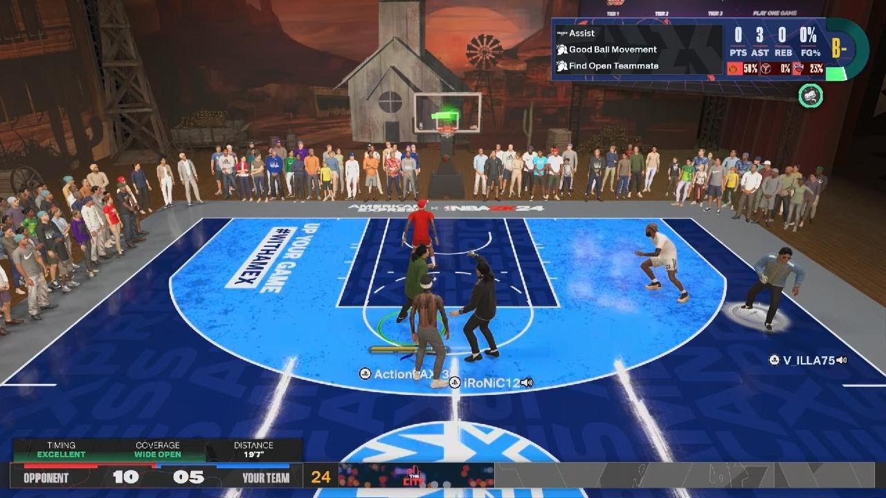 NBA 2K24_MJ Is The Goat!!! - YouTube
