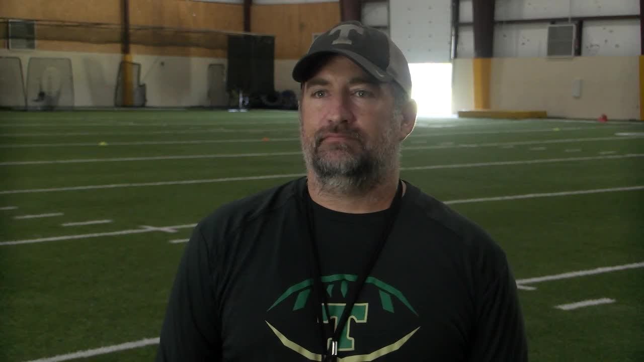 FFN Extra: Nathan Morgan previews 2025 Greene County Tech Golden Eagles ...
