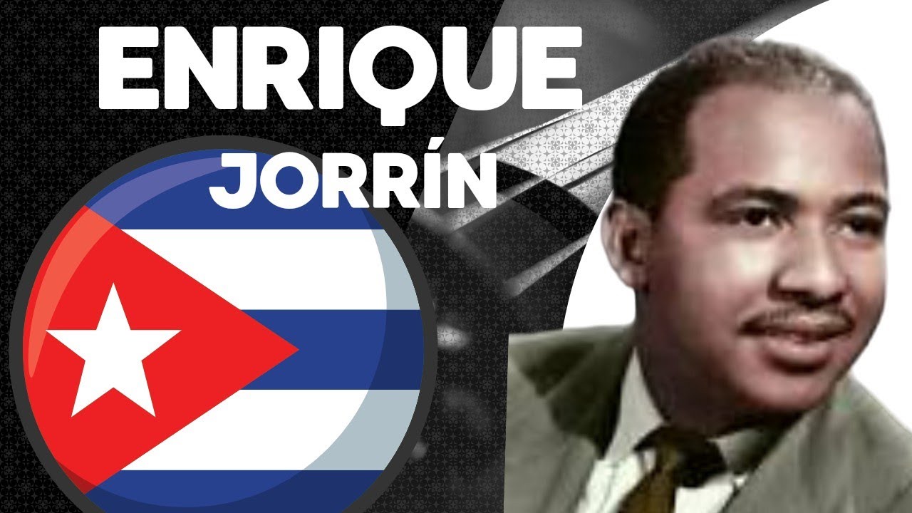 ENRIQUE JORRÍN ( ORQUESTA AMÉRICA) música cubana 🇨🇺 creador del Cha cha ...