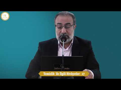 «Abdest üzerine abdest, nur üzerine nurdur» rivayeti uydurma mıdır ? - Ebubekir Sifil