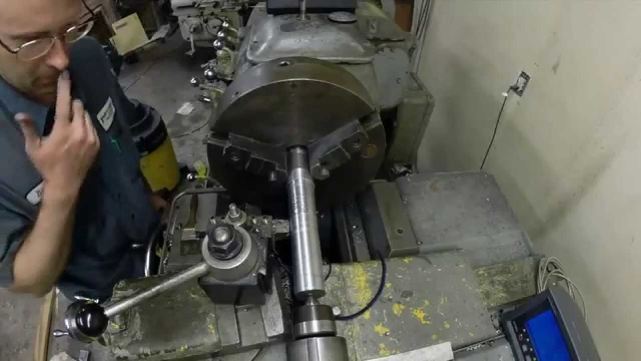 High Feed Turning - YouTube