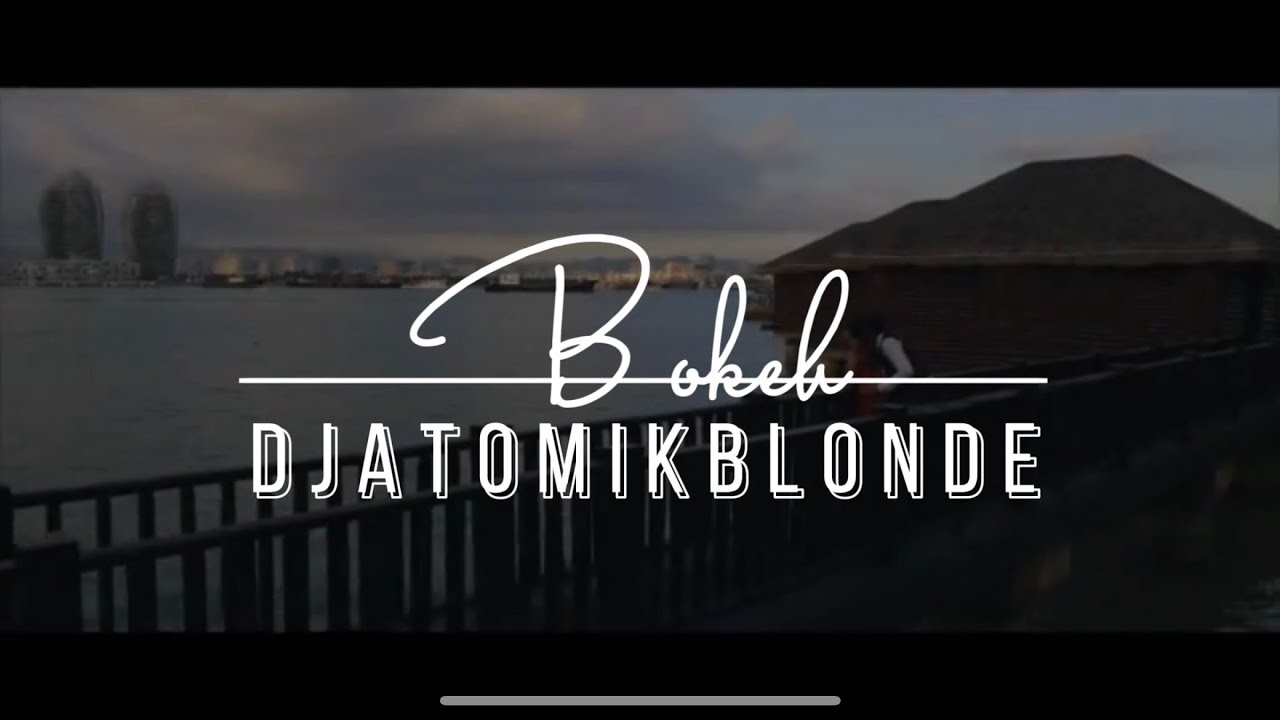 Bokeh (Single) - YouTube