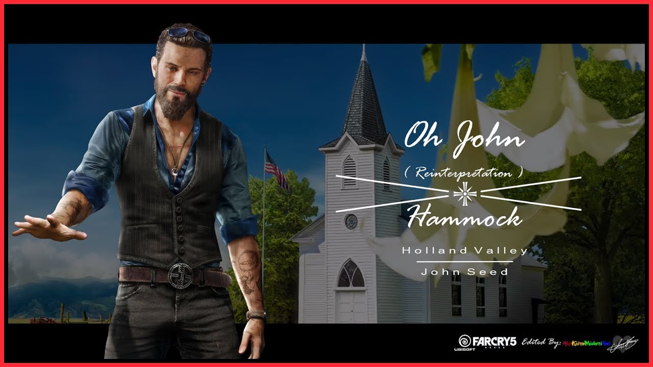 Oh John (Reinterpretation) - Hammock - John Seed - Loading Screen - YouTube