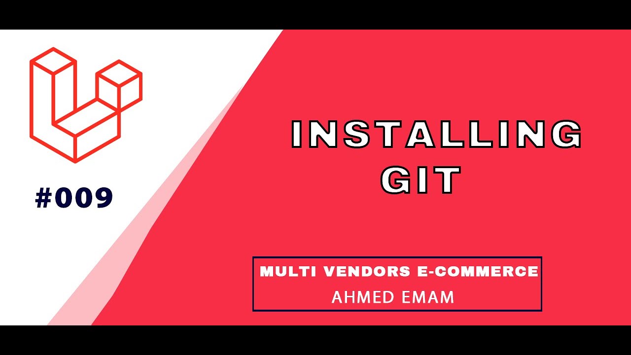 Laravel Complete Tutorial 009 Installing Git For Windows And Phpstorm شرح وثبيت Git Youtube 1584