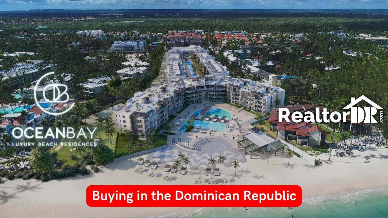 Ocean Bay in Punta Cana - YouTube