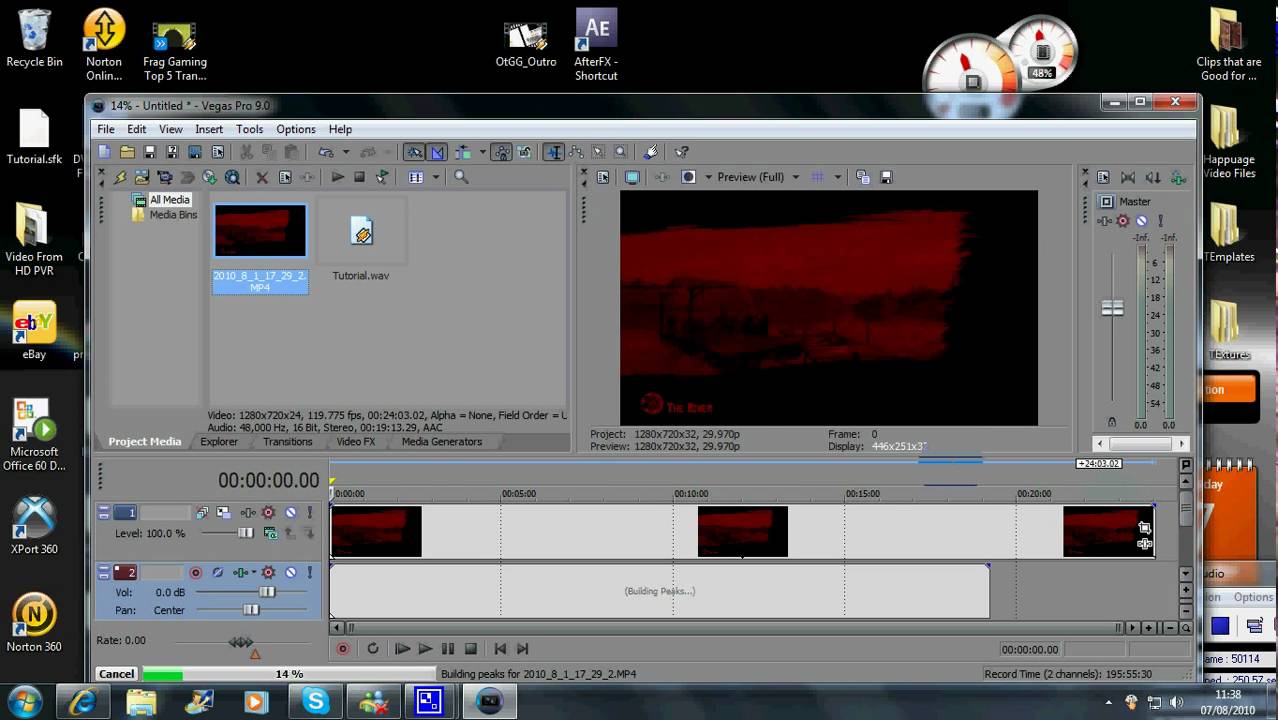 How to put Commentary on Videos :: Audacity:: - YouTube