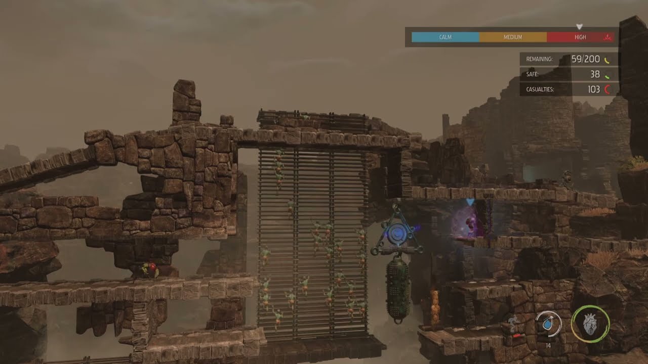 Oddworld: Soulstorm Enhanced Edition Gameplay 03 - YouTube