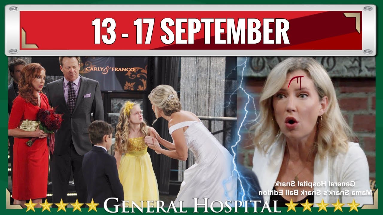 ABC General Hospital Next Week Spoilers: 13 September To 17 September ...