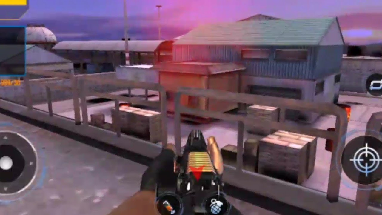 commando mission game download free - YouTube