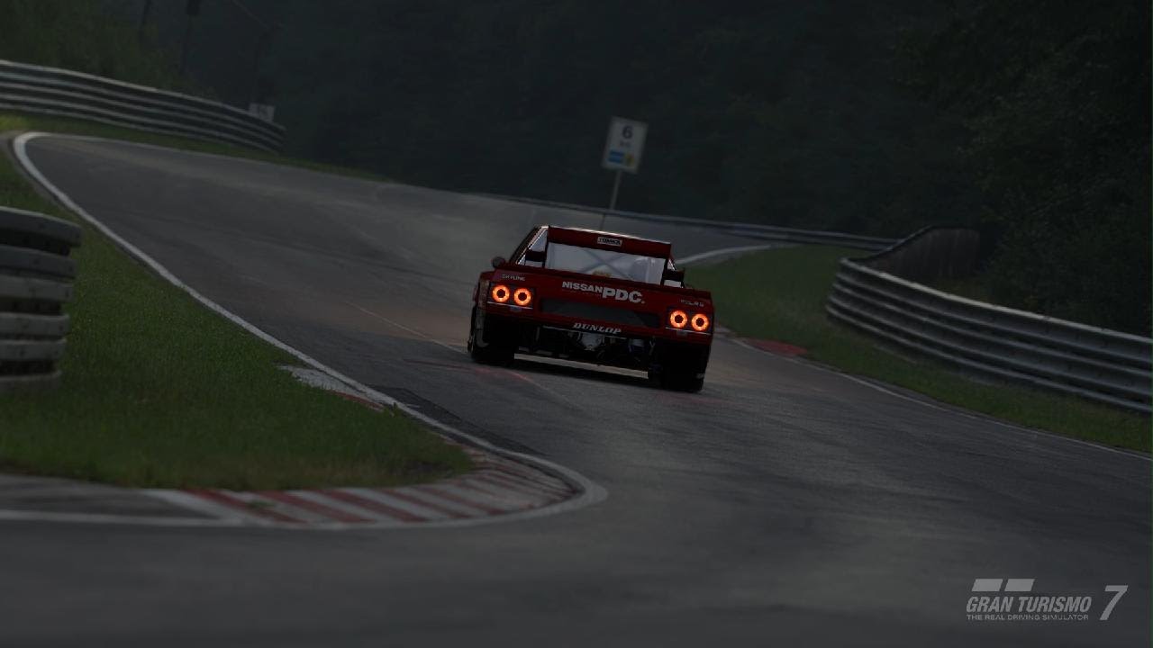 Nissan Skyline Super Silhoulette '84 LZ20B-Skyline - YouTube