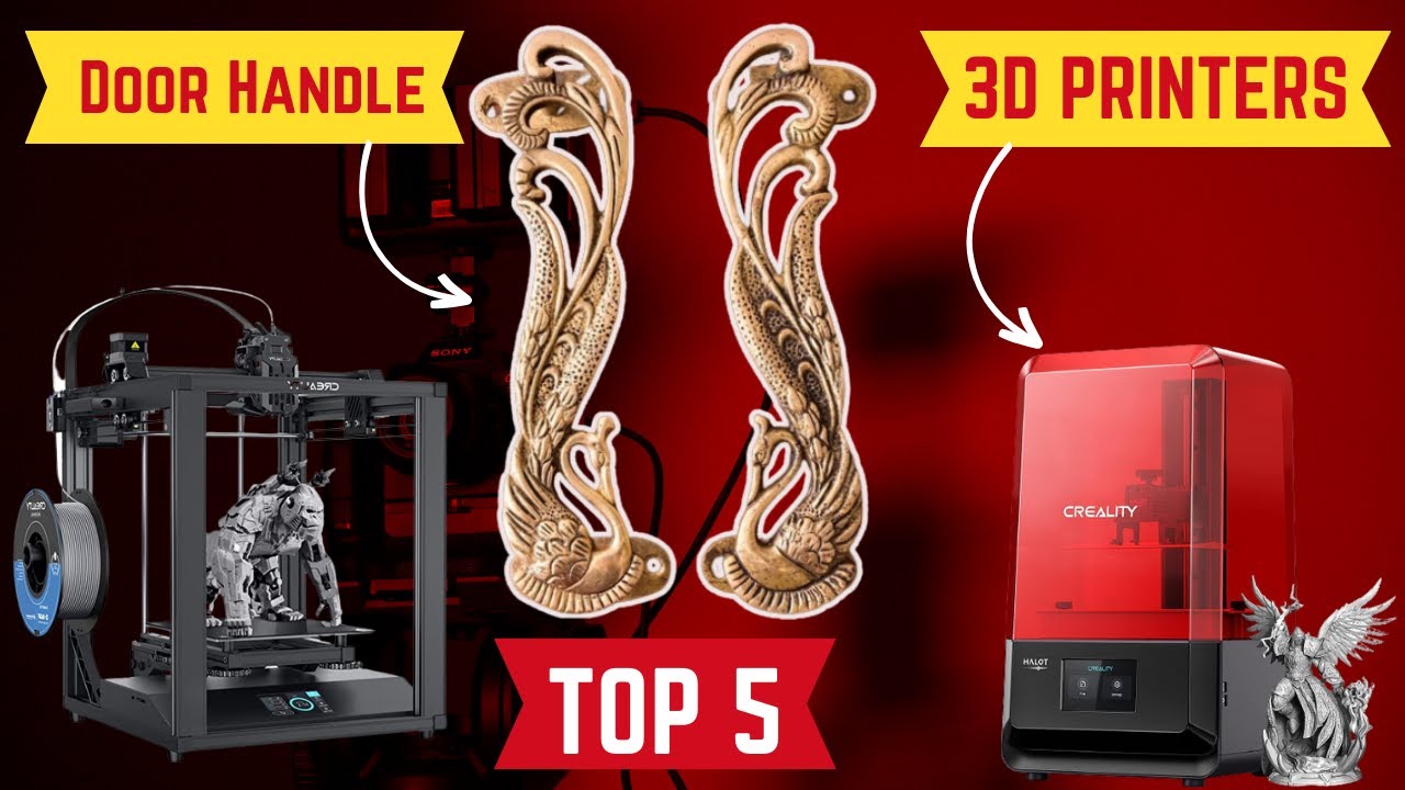 Top 5 Best 3D Printers Door Handle In 2023 - YouTube