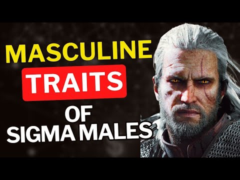 5 Masculine Traits of Sigma Male That Find Hard To Resist | inside ...