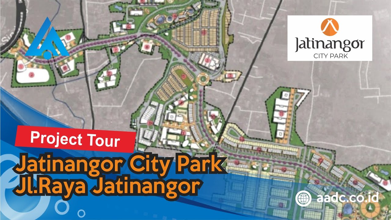 project tour | jatinangor city park (Janati park) | adrian adam ...