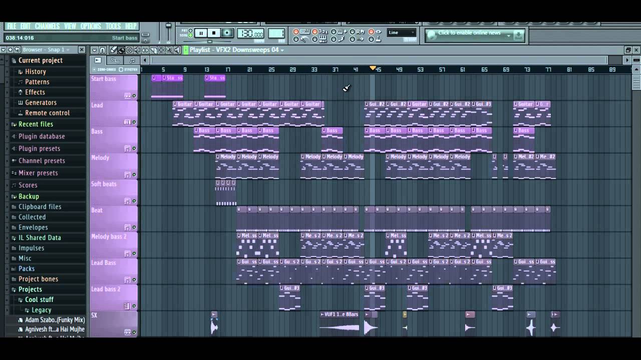 FL STUDIO:- Call Of The Demon (unmastered) | Full HD | Free FLP - YouTube