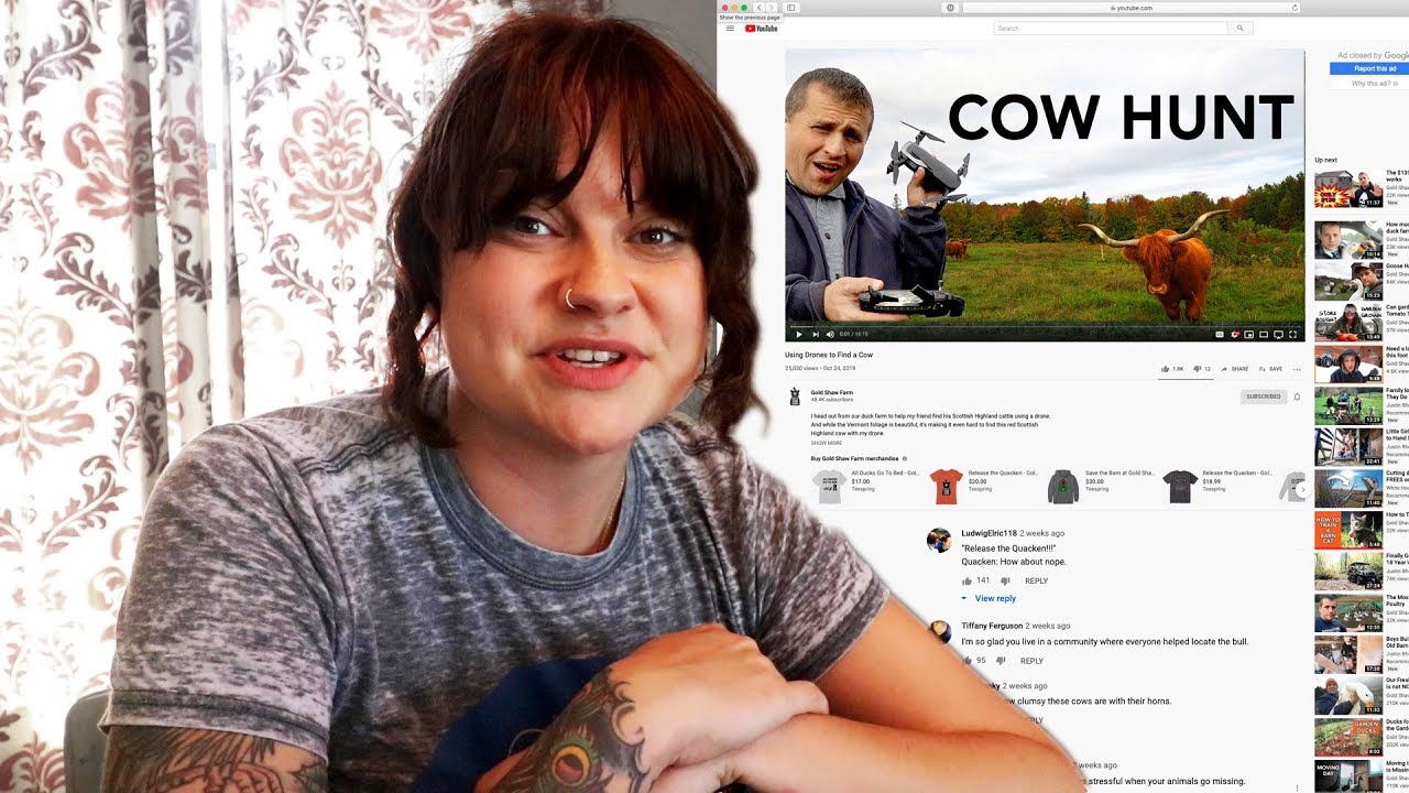 Sharing Your Homestead on YouTube | Part One- Knowing Your Story - YouTube