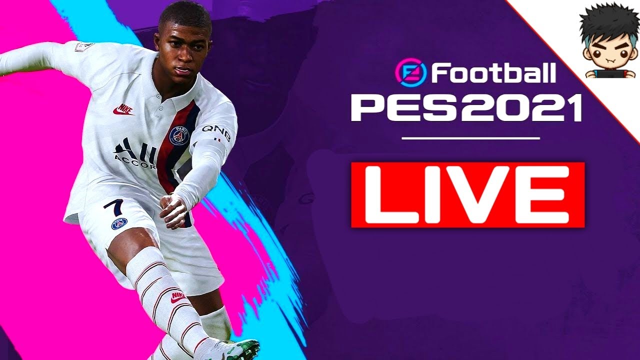 PES 2021 LIVE WITH SUBSCRIBERS - YouTube