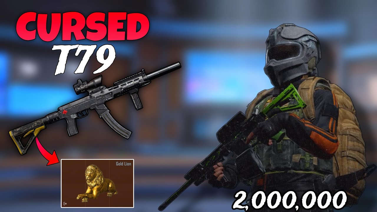 30k T79 BUILD GOT ME AMAZING LOOT IN TV | ARENA BREAKOUT S4 - YouTube