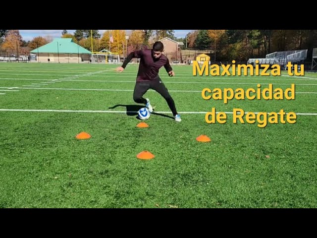 El Ejercicio Indispensable Para Mejorar Tu Regate Mejora Tu Regate En