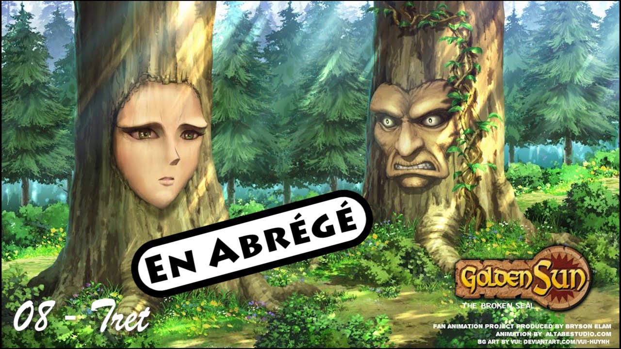 08 - Tret - Comment finir Golden Sun en quelques minutes - YouTube