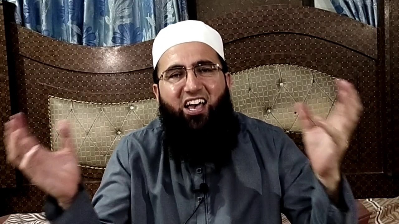 Shab - e - Barat | Molana Fazal Subhan - YouTube