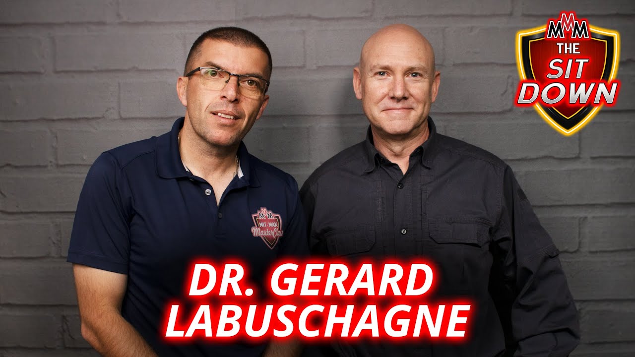 Dr. Gerard Labuschagne on the Sit Down - YouTube