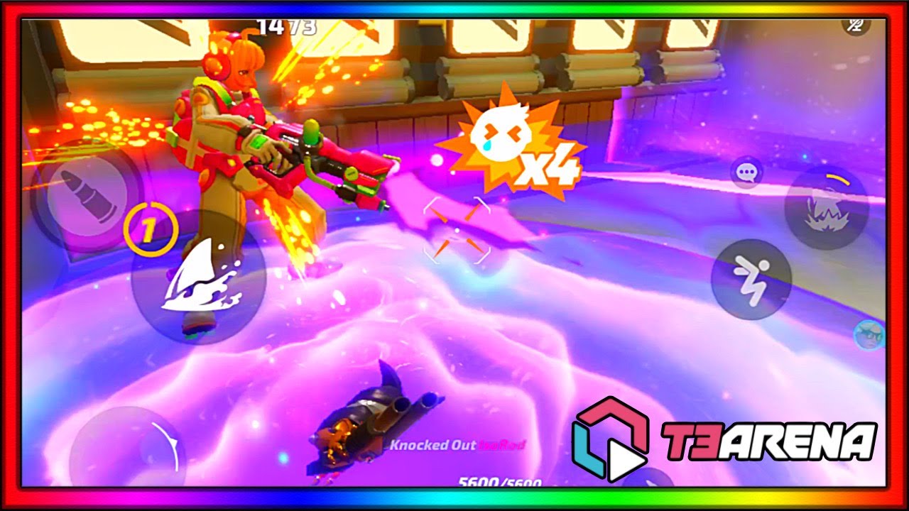 Diggy is a BEAST - T3 Arena Gameplay - YouTube