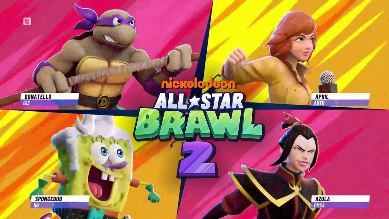 Beta Nick 2 Dooks on Official Release || Nick Brawl 2 Doubles - YouTube