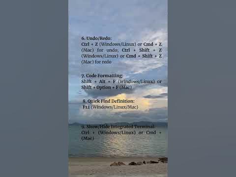🚀 Boost coding skills with shortcuts! #codingtips #productivity #techhacks #code #shorts - YouTube