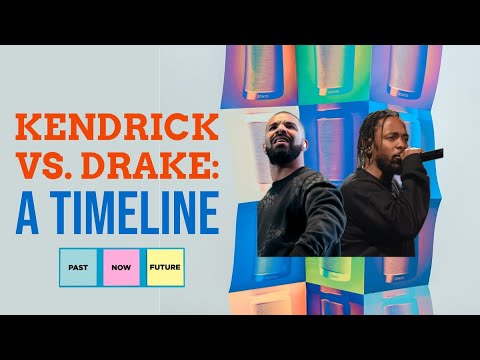 Kendrick Lamar vs. Drake - A Timeline - YouTube