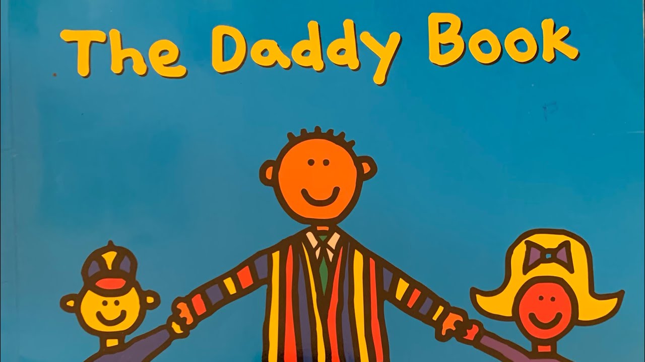 The Daddy Book - YouTube