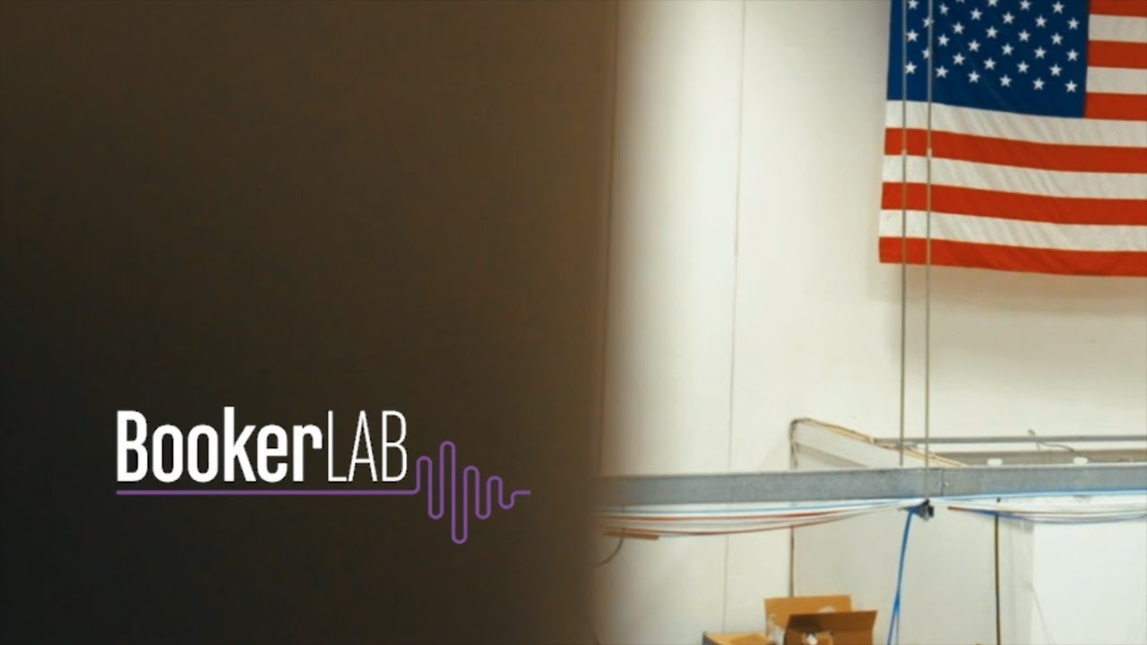 BookerLAB: Made in America - YouTube