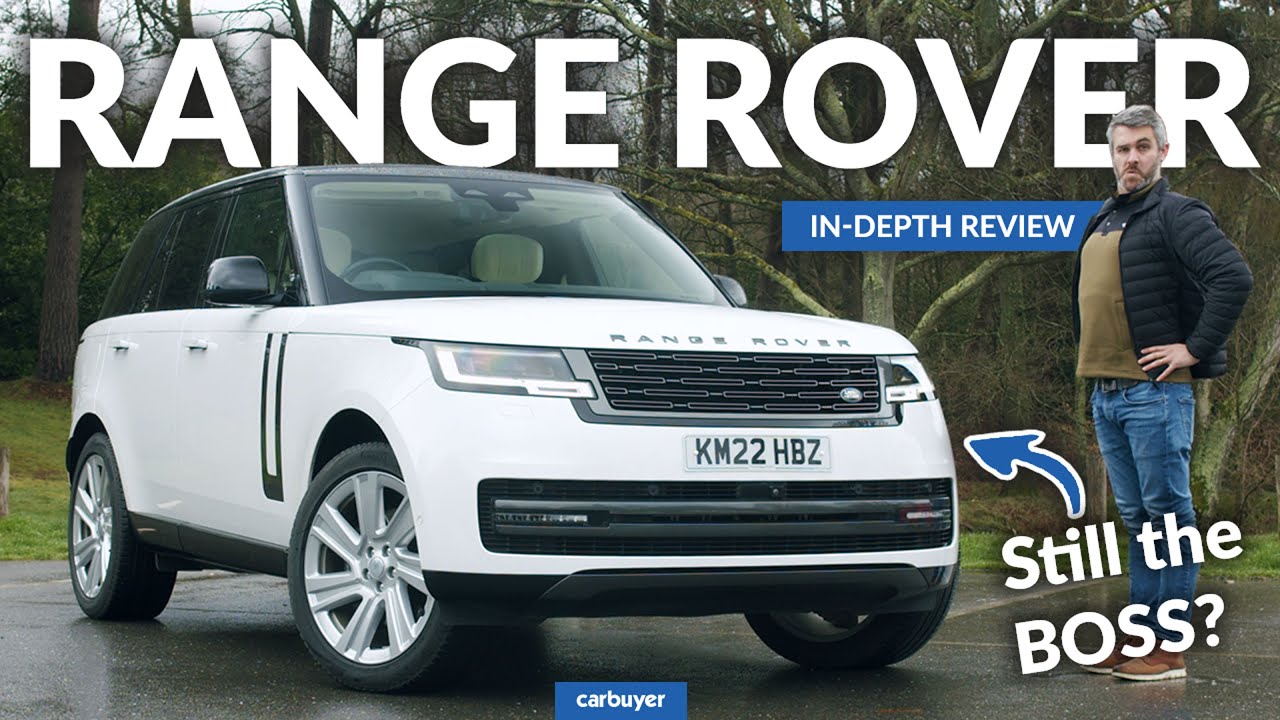 Range Rover review: still the best car on sale? - YouTube