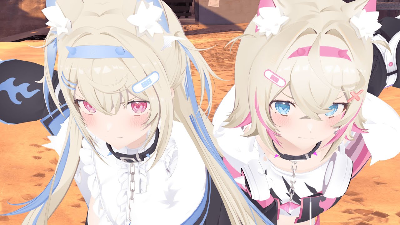 FUWAMOCO Akira Slide (EXTREME VIOLENCE)【Hololive Animation】 - YouTube