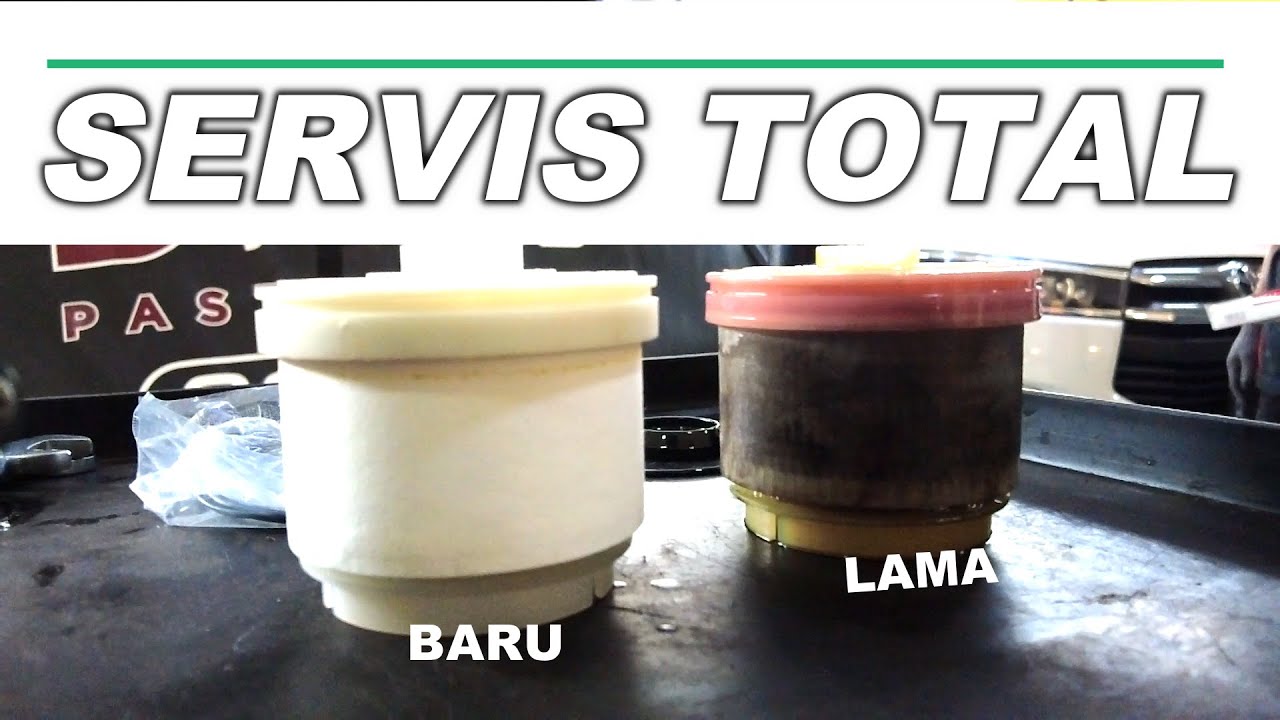 CARA PENGEPUL MEMANJAKAN MOBIL LAMA BIAR TERASA BARU | TOYOTA FORTUNER ...