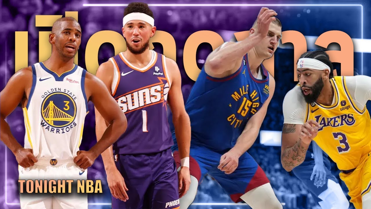 NBA เปิดฤดูกาลแล้ว!!!! | TONIGHT NBA - YouTube