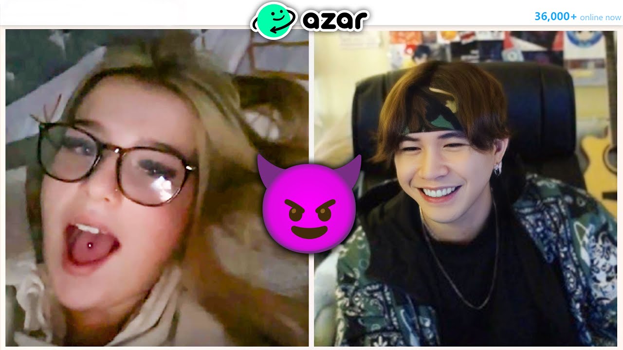 British Girl Was Shocked by MarcusT's Offer | WILD MOMENTS - YouTube