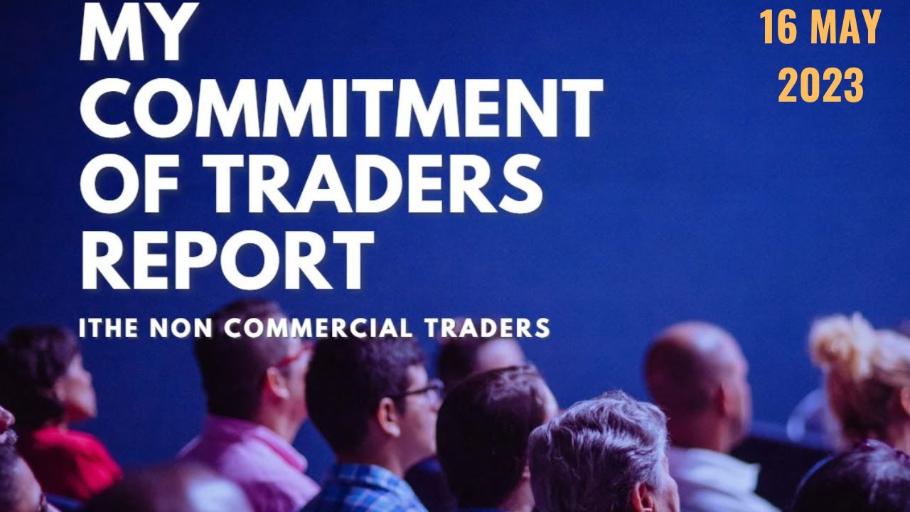 COMMITMENT OF TRADERS REPORT - 16 MAY 2023 - YouTube