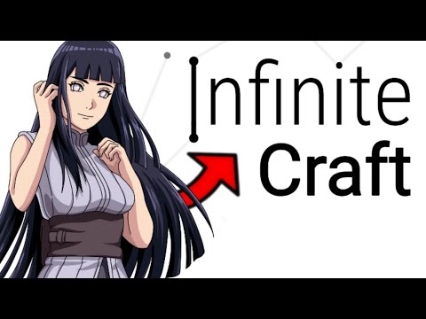 How to Make Hinata in Infinite Craft ! - YouTube