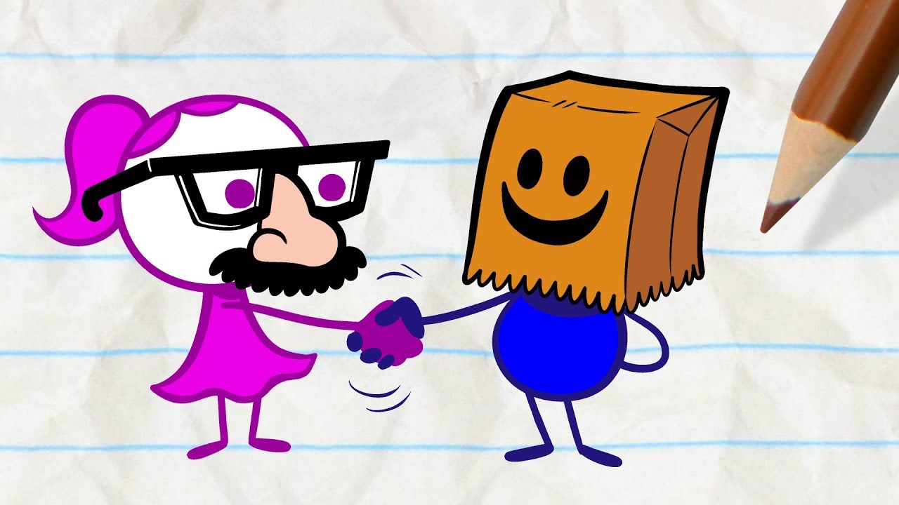 My Little Phony - Pencilmation | Animation | Cartoons | Pencilmation ...