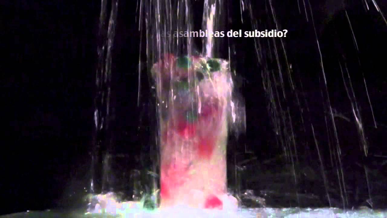 La Gota Que Colmó El Vaso Youtube