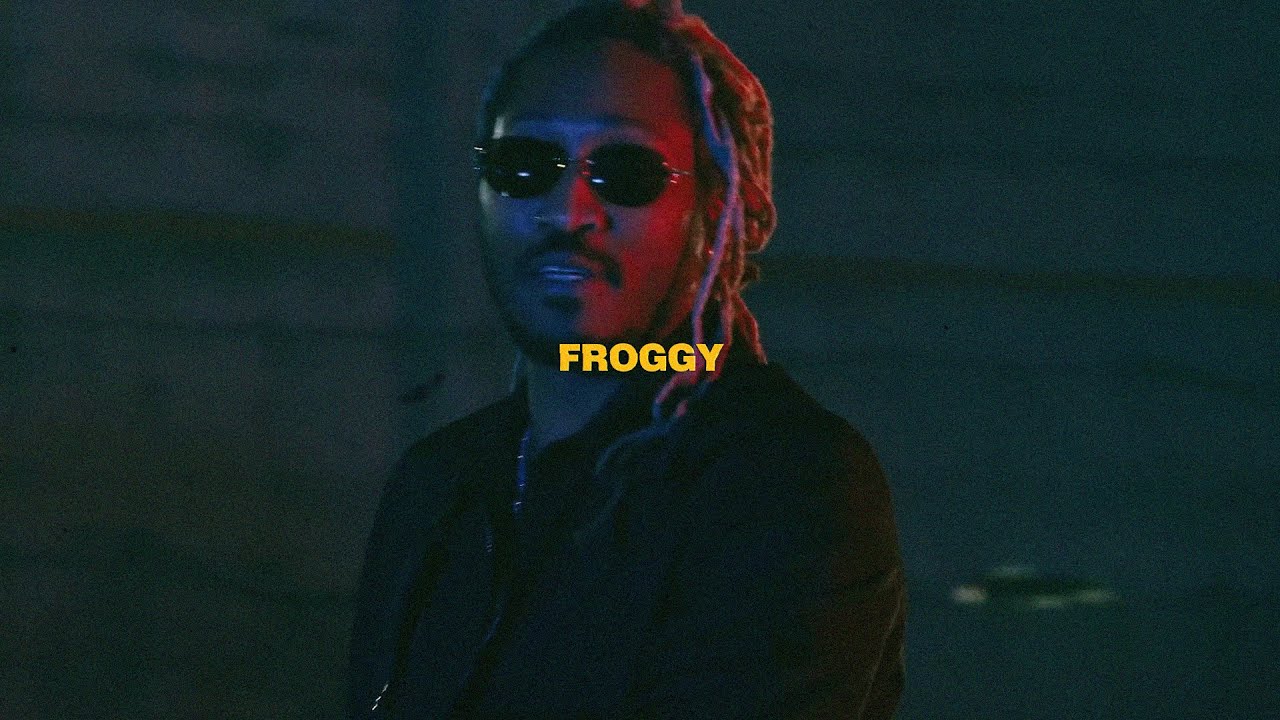 Future Type Beat "FROGGY" - YouTube
